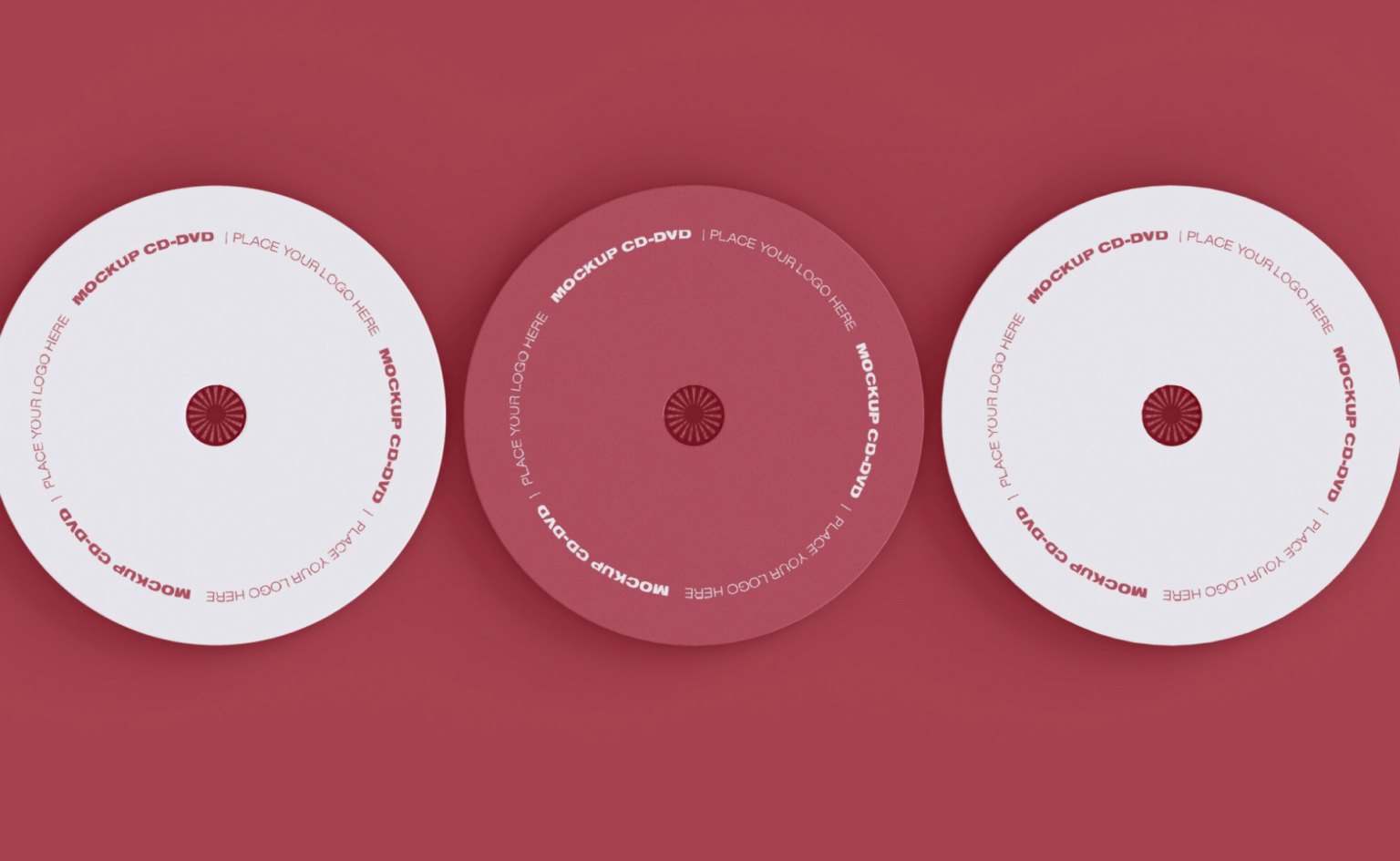 CD Inlays: Design One Printing in Las Vegas