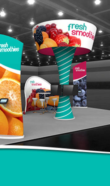 Trade Show Display, Event Branding and Convention Printing in Las Vegas