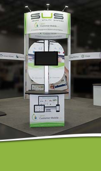 Trade Show Display, Event Branding and Convention Printing in Las Vegas