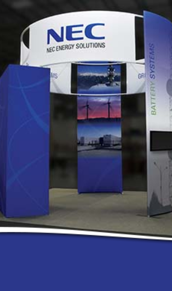 Trade Show Display, Event Branding and Convention Printing in Las Vegas