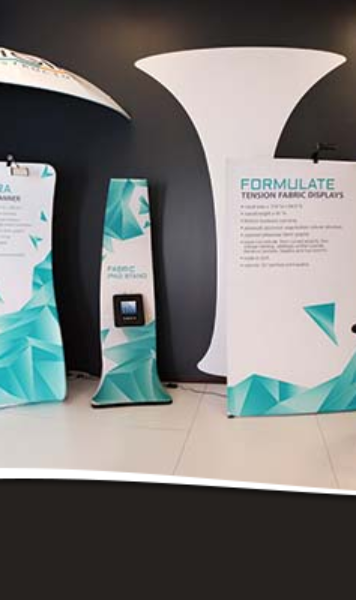 Trade Show Display, Event Branding and Convention Printing in Las Vegas