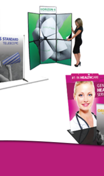 Trade Show Display, Event Branding and Convention Printing in Las Vegas